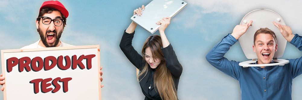Testberichte, Produkttests und Extremsets | Lebensabenteurer.de