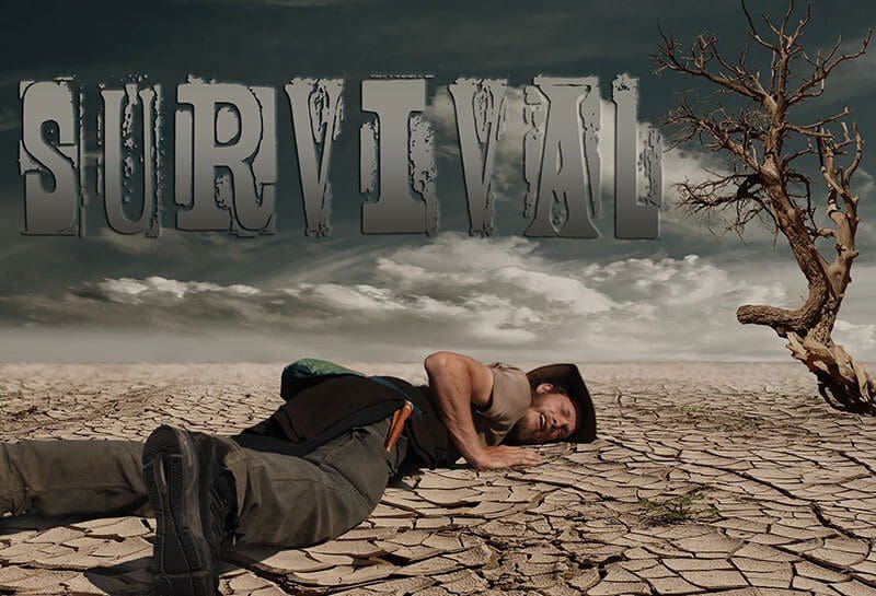 Das Abenteuer des Lebens: ein Survival Urlaub in Österreich!