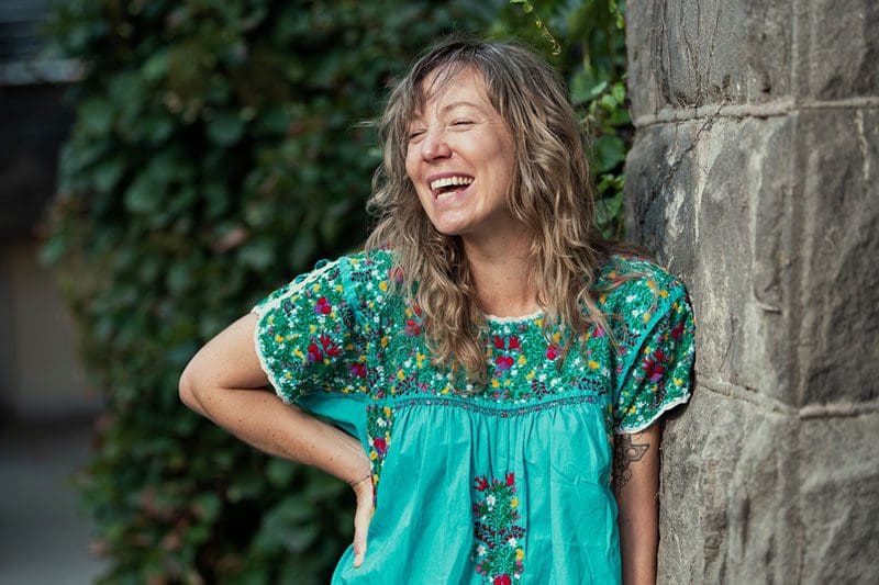 Eine Reise um die Welt mit Angela Maxwell