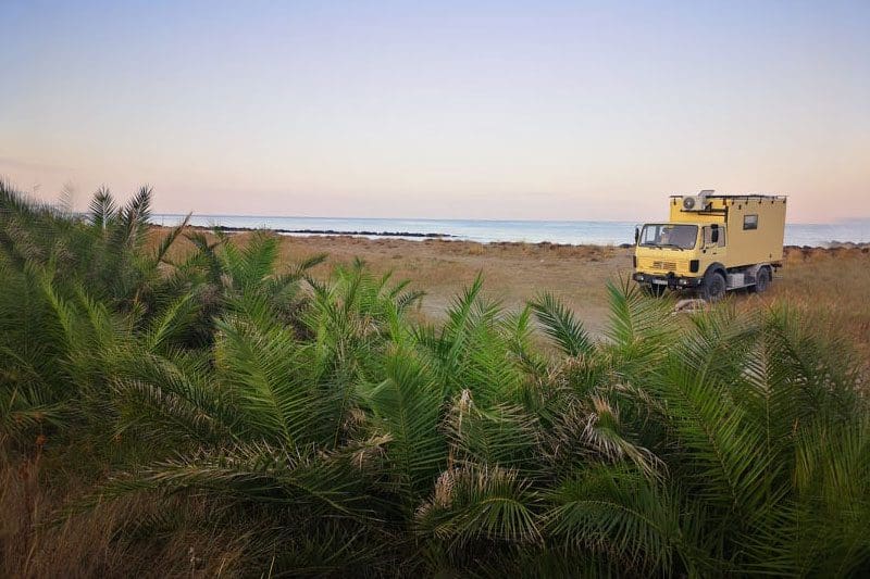 Weltreise im Low Budget Wohnmobil | Lebensabenteurer