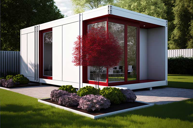 Container Haus bauen - Gebrauchte Seecontainer kaufen